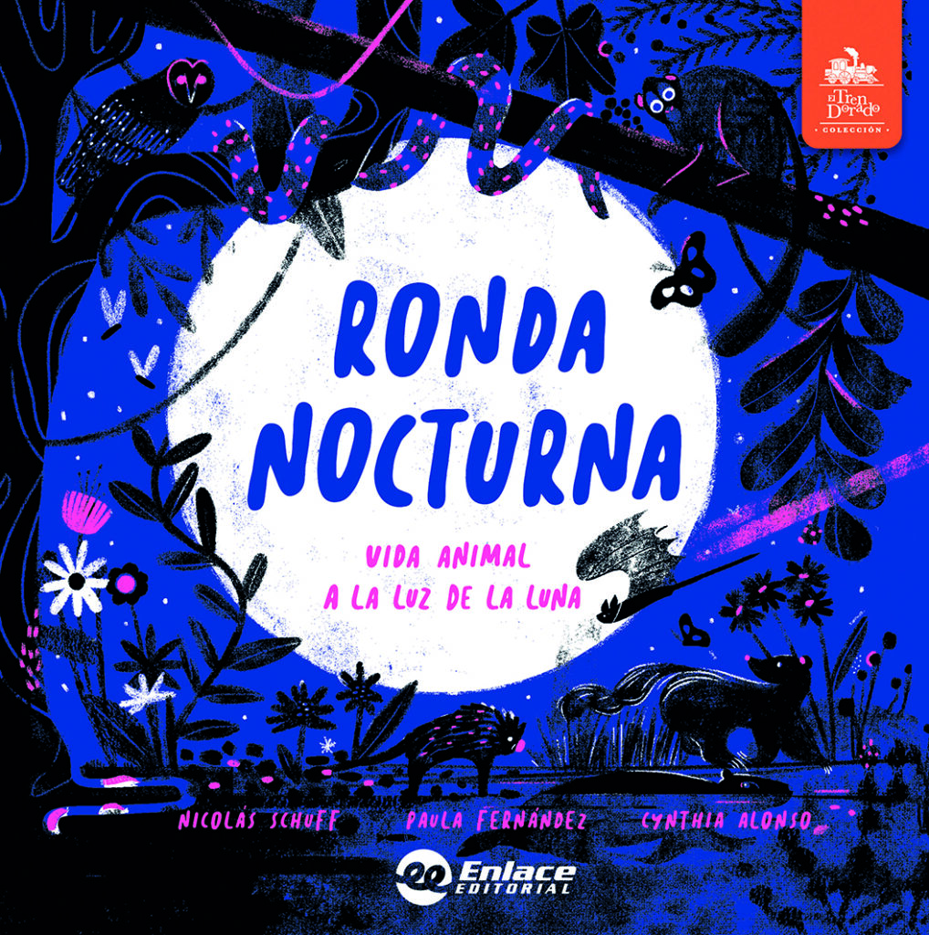 Ronda nocturna · Enlace Editorial