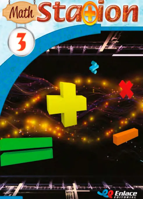 Math Station 3 - Enlace Editorial SAS