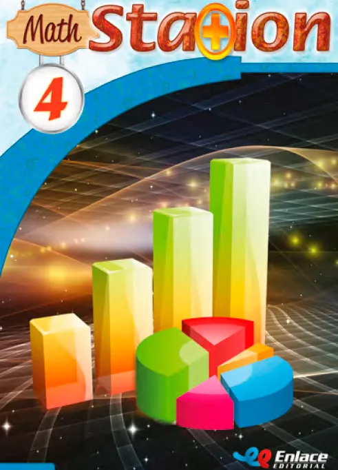 Math Station 4 - Enlace Editorial SAS