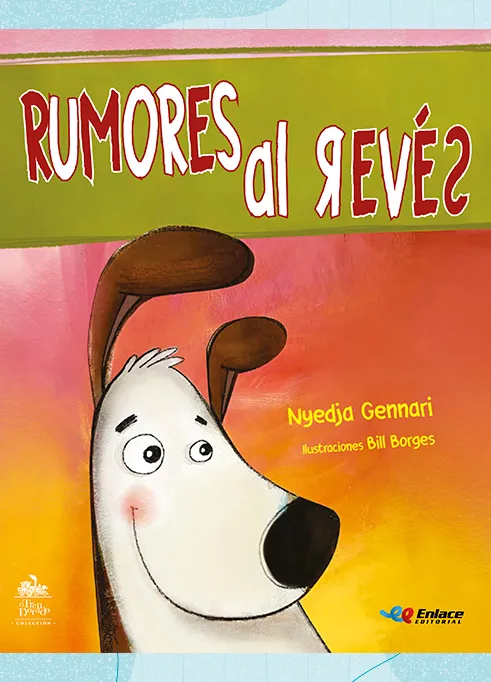 Rumores al revés - Enlace Editorial SAS