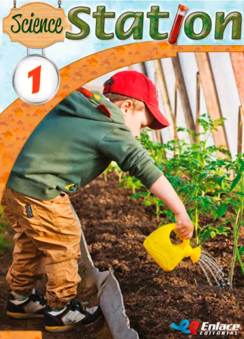 Science Station 1 - Enlace Editorial SAS