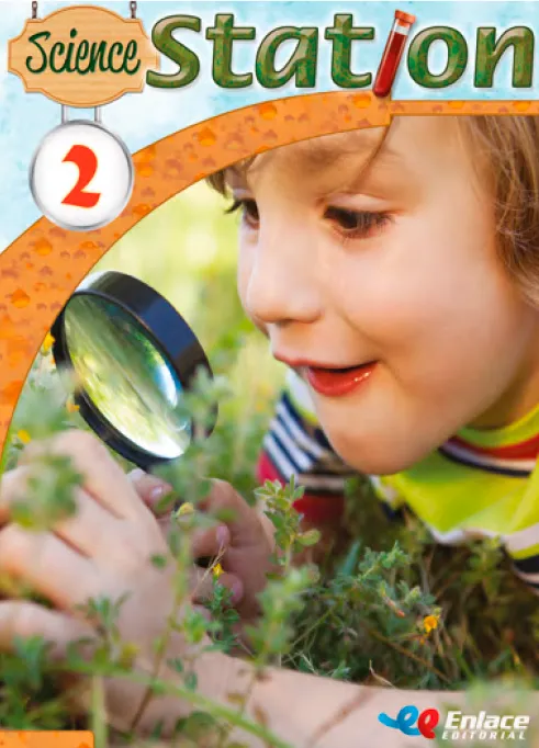 Science Station 2 - Enlace Editorial SAS
