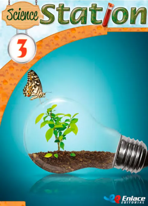 Science Station 3 - Enlace Editorial SAS