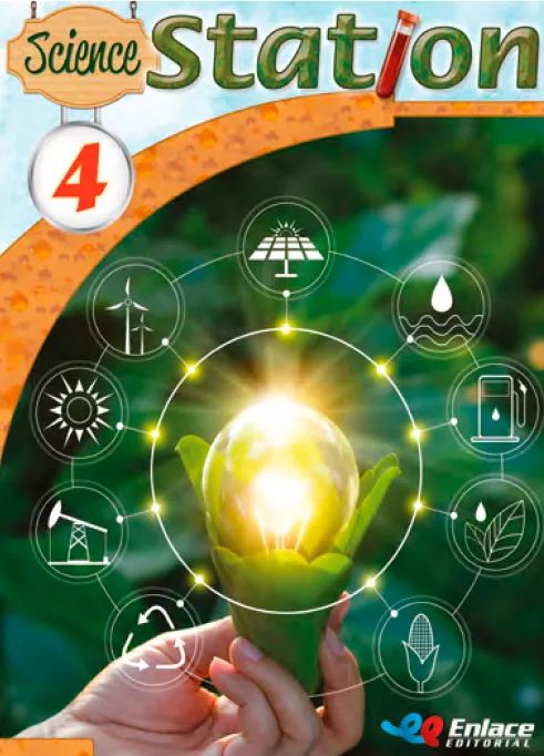 Science Station 4 - Enlace Editorial SAS